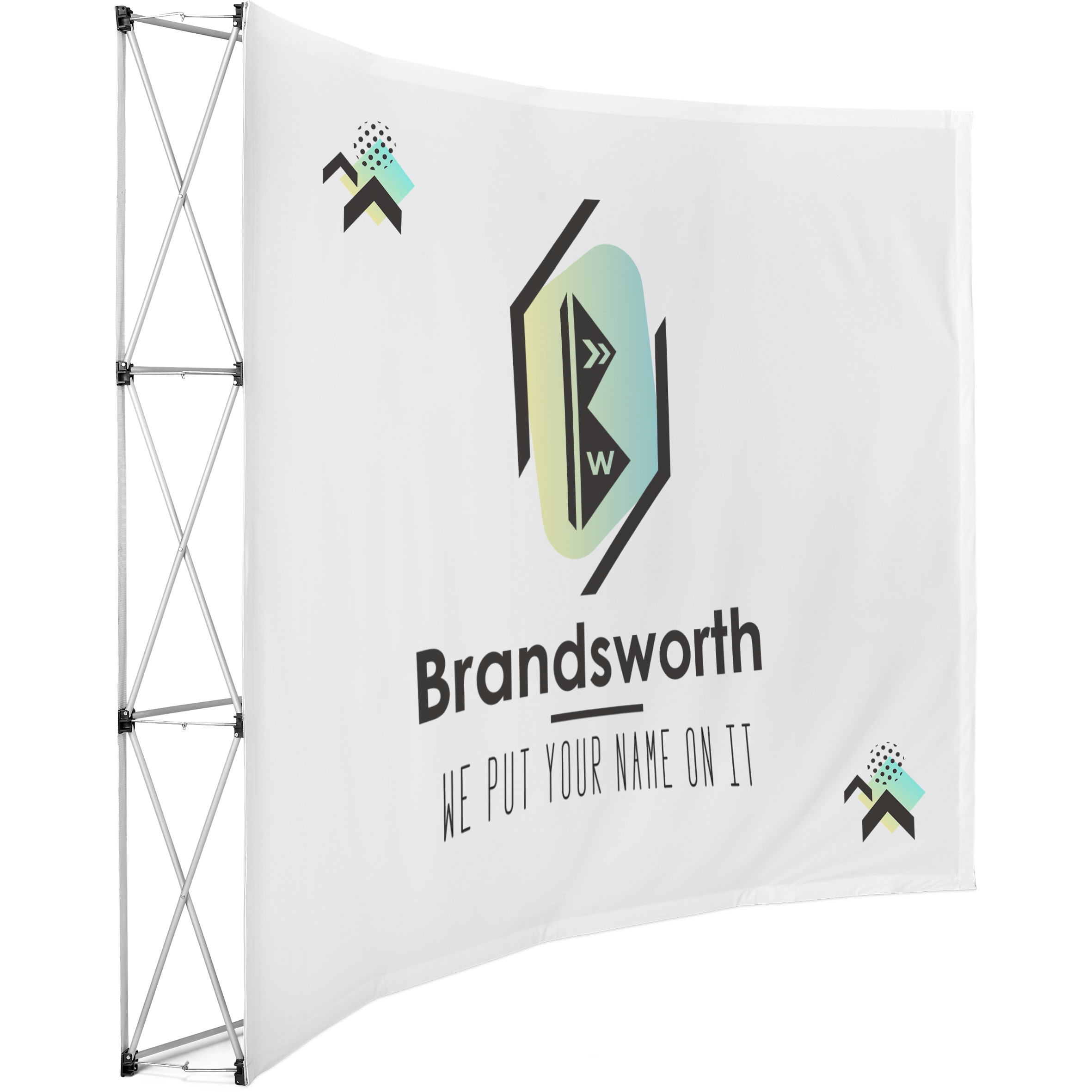 Display and signage – Brandsworth Printing